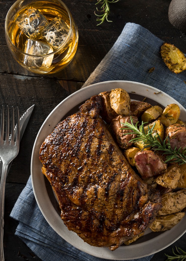 Current Menu - Wedgwood Broiler